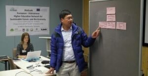 Thai Nguyen University of Agriculture and Forestry (TUAF)